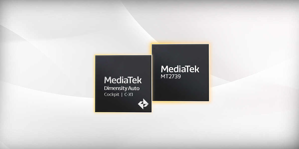 MediaTek 网站 | MediaTek Dimensity Auto 汽车平台